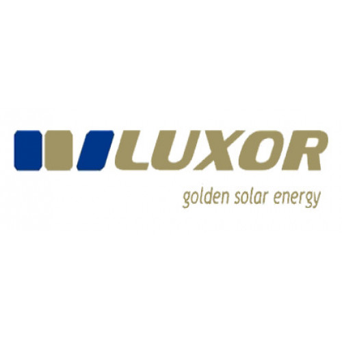 Luxor solar logo – Solarsystems Hellas